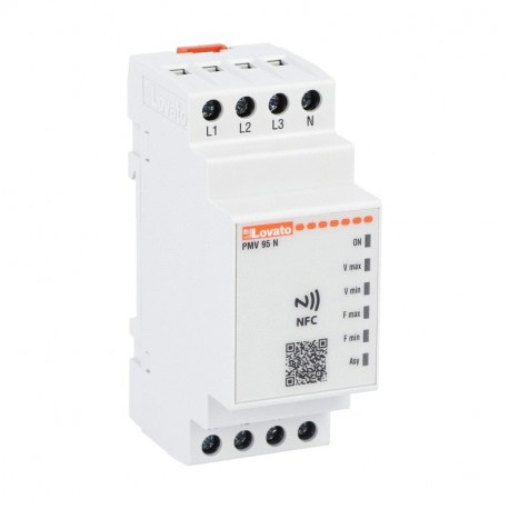 PMV95NA240NFC LOVATO Protection relay Multifuncion, voltim..