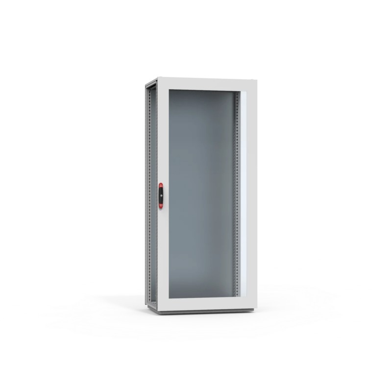 DNG1206R5 ELDON Glass door, 1200x600, steel sheet, lock do..