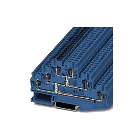 8WH2035-0AF01 SIEMENS N three-tier terminal 2.5mm2 spring-..
