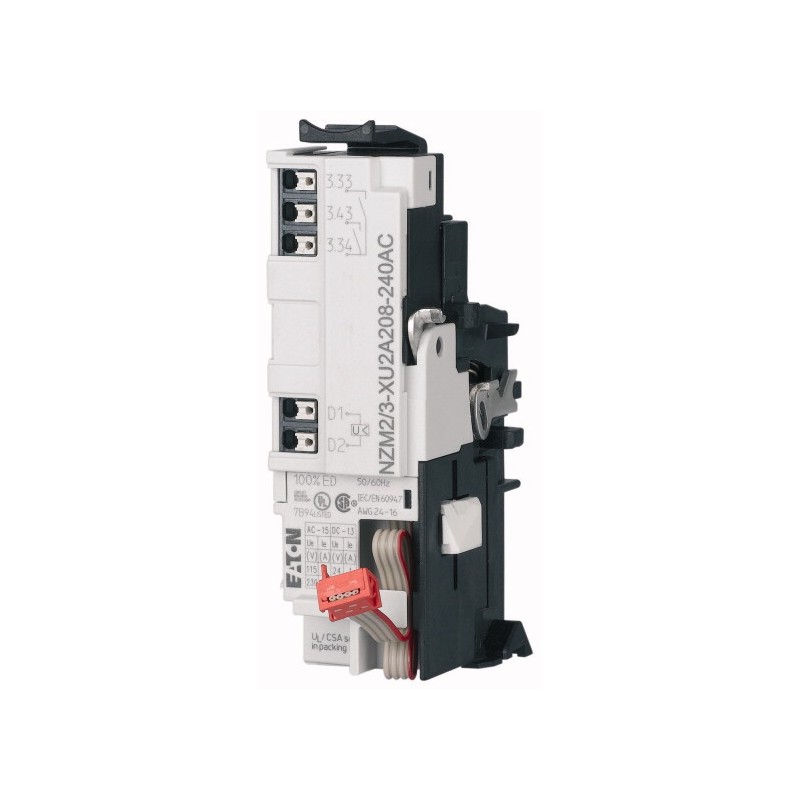NZM2/3-XU2A110-130AC 189726 Y7-189726 EATON ELECTRIC NZM2/..