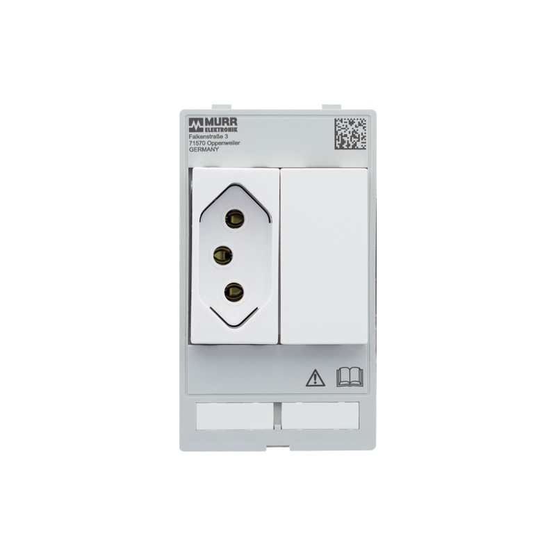 4000-68000-3340000 MURRELEKTRONIK Modlink MSDD socket inse..