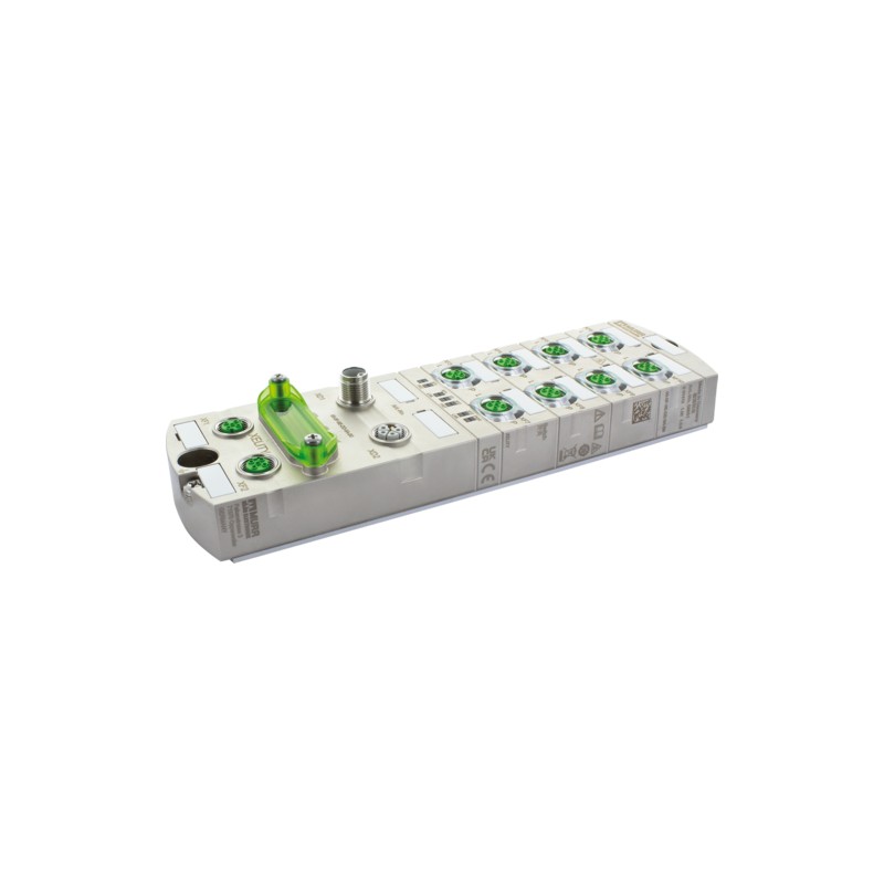 58854 MURRELEKTRONIK Managed Switch 10x10/100/1000BT IP67
