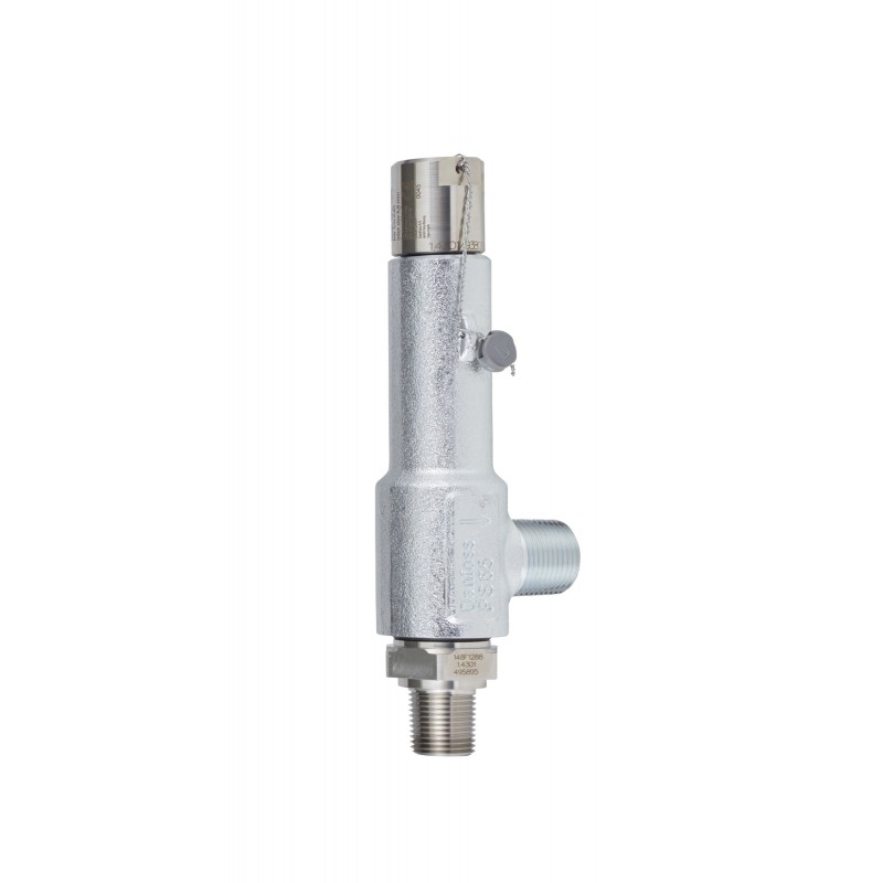 148F5216 DANFOSS REFRIGERATION SFA 10 T 216 NPT Safety val..