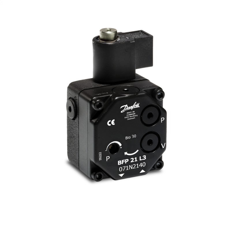071N2140 DANFOSS HEATING Oil pump BFP 21 L3L, 2 pipes, P-P..