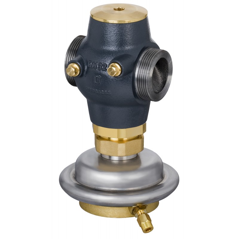 003H6341 DANFOSS HEATING AVP-F PN25 25/8 0,5 caudal de ros..