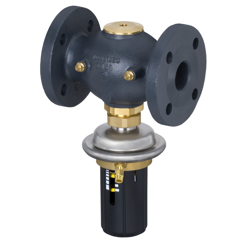 003H6369 DANFOSS HEATING AVP PN25 15/4 0,2-1,0 flange flow..