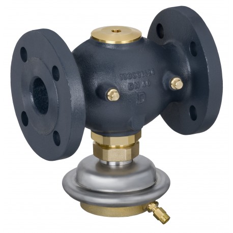 003H6391 DANFOSS HEATING AVP-F PN25 40/20 0,5 flange flow