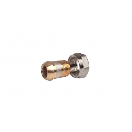 013G6843 DANFOSS HEATING Set std. TP DN15-Union nut DN15 E..