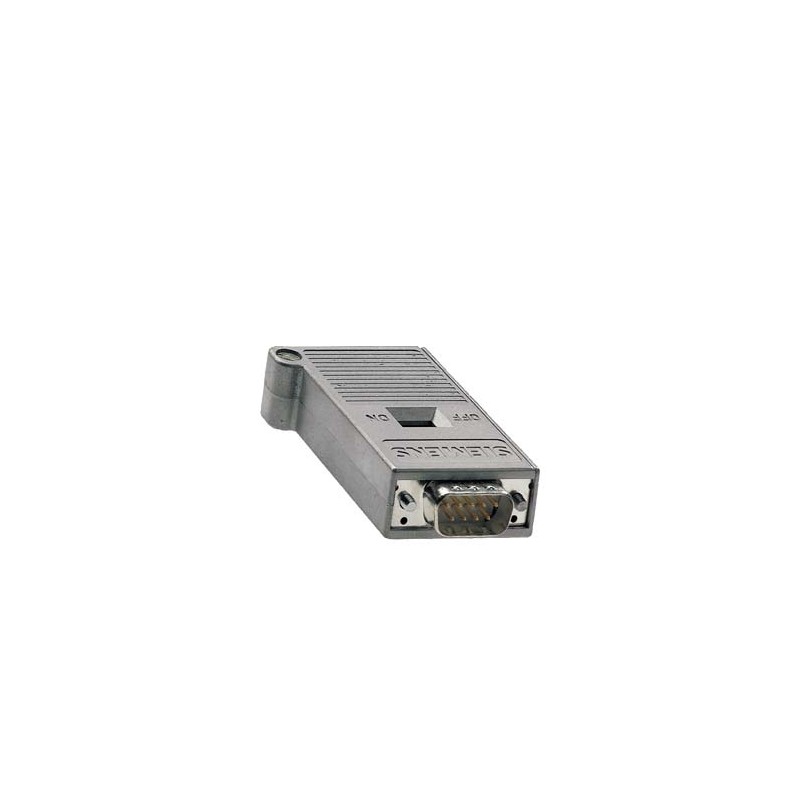 6GK1500-0EA02 SIEMENS PROFIBUS bus connector with axial ca..