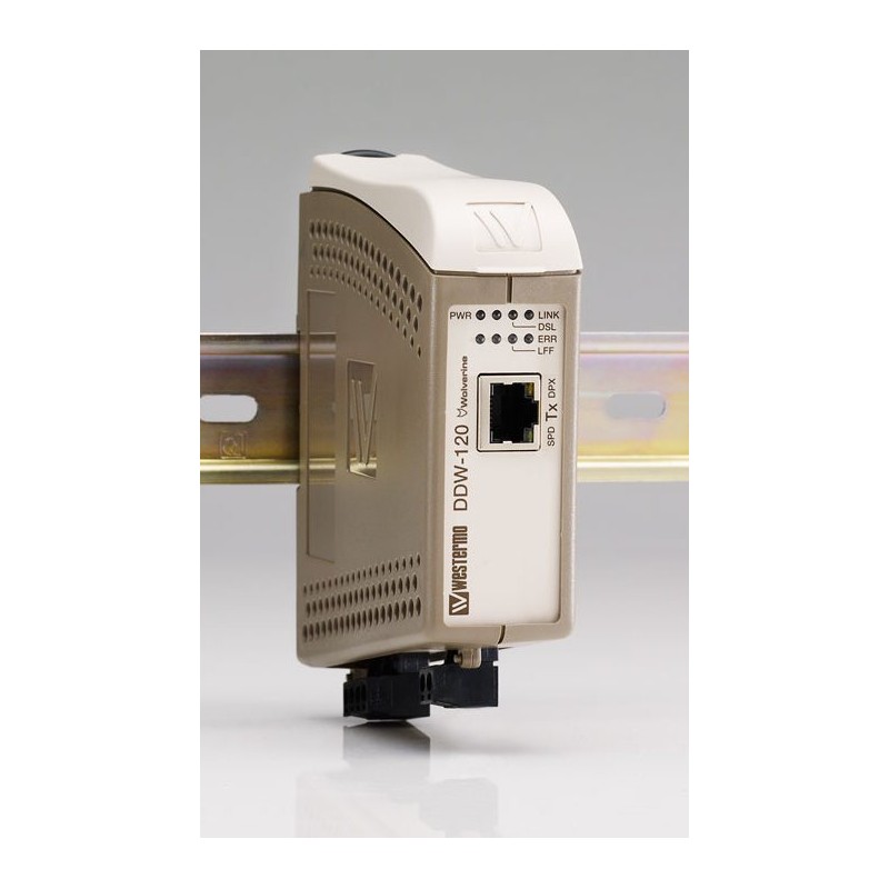 WES DDW-120 AA026800R WESDDW120 OMRON Ethernet SHDSL Exten..