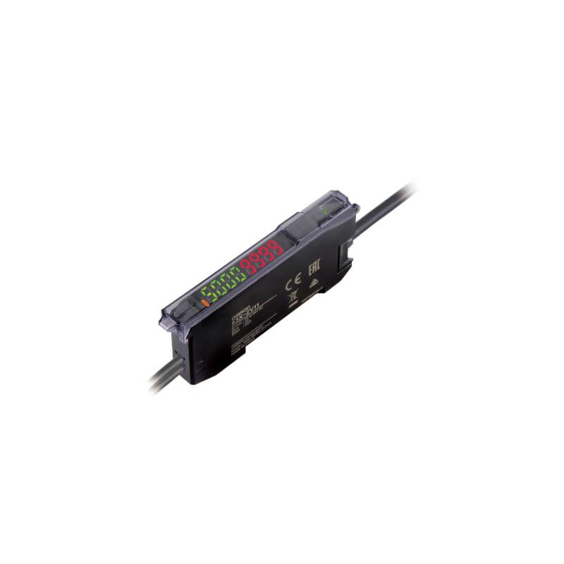 E3X-ZV51 2M E3X 2014H E3XZV512M OMRON Fiber amplifier, twi..