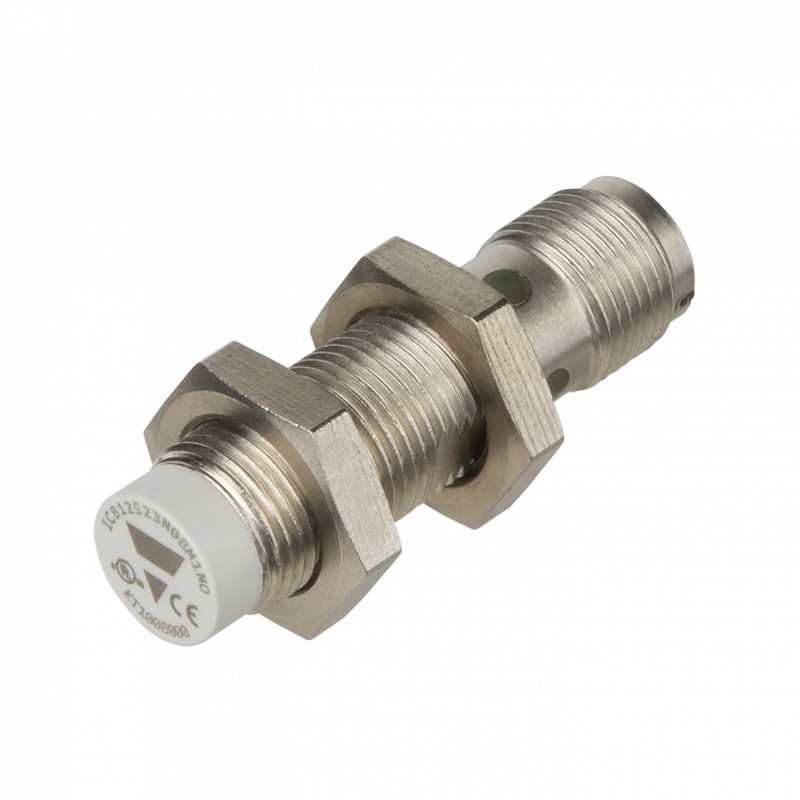 ICB12S23N08M1NO CARLO GAVAZZI Inductive M12 extended reach..