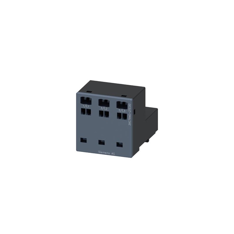 3RC7940-2TE00 SIEMENS adapter for stand-alone installation..