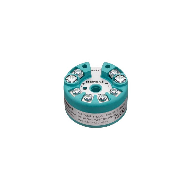 7NG3212-0NN00 SIEMENS Temperature transmitter SITRANS TH30..
