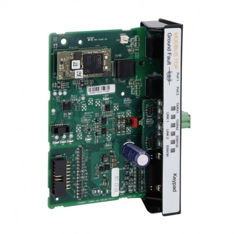 ADXTTCP LOVATO MODBUS TCP CARD FOR ADXT Electric Automatio..