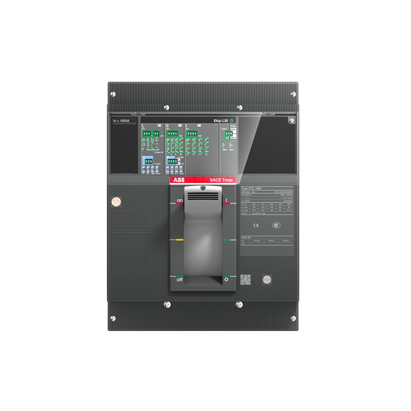 1SDA100956R1 ABB XT7L 1250 Ekip Dip LS/I In 1250A 3p F F E..