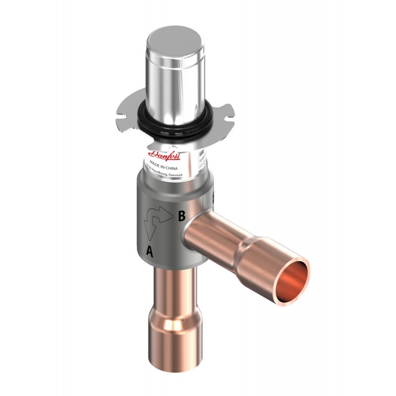 034G8801 DANFOSS REFRIGERATION ETS 8M40L Elektro exp. Vent..