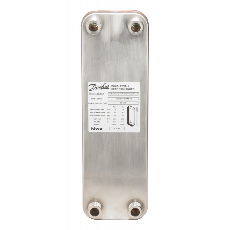 004H4365 DANFOSS REFRIGERATION XBDW22H-1-20 8Cu 16 S1 2G3/..