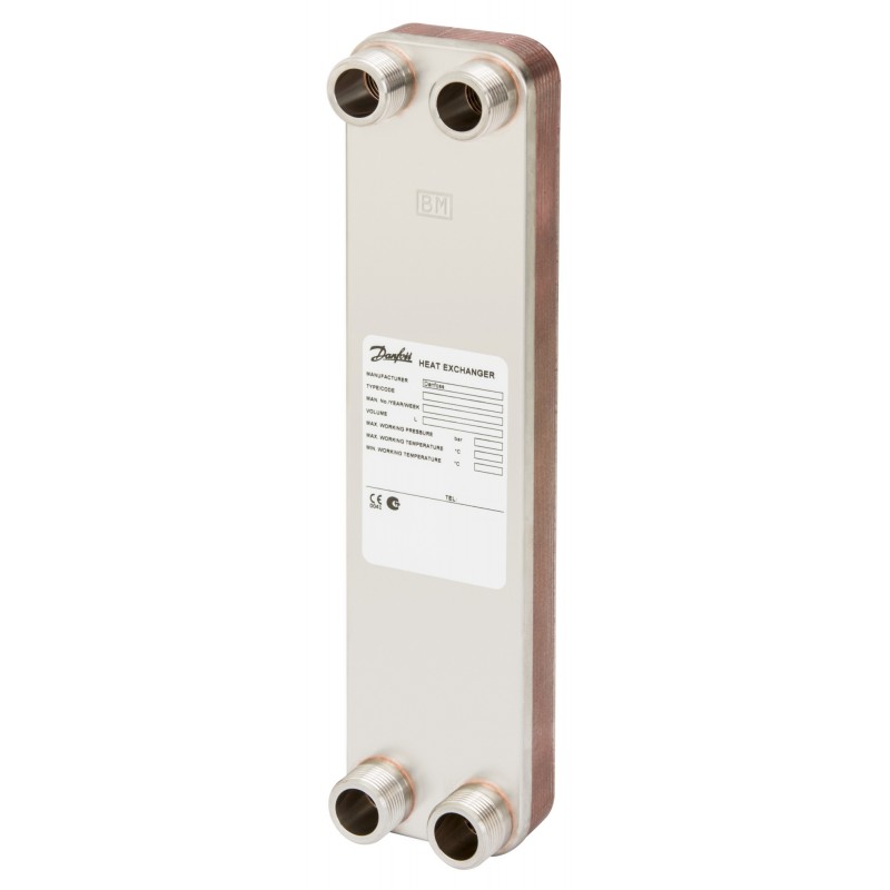 079G1244 DANFOSS REFRIGERATION XB05X-1-20 2StS 10 S1 2G3/4..