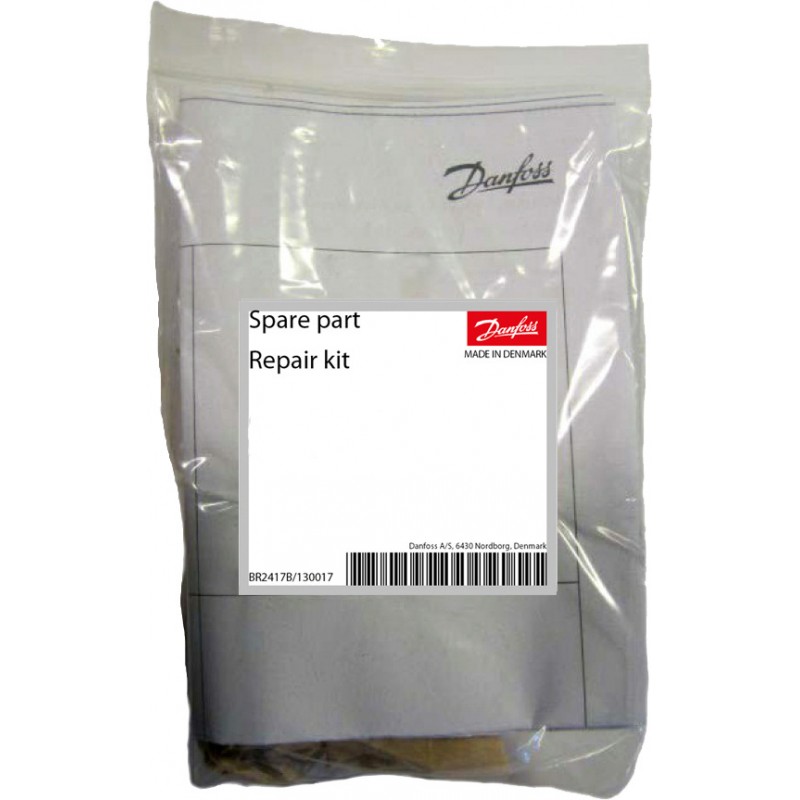 2453+022 DANFOSS REFRIGERATION REPAIR KIT SVA/STV/QDV 10-2..