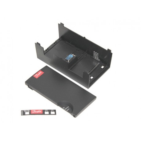 130B1088 LCP Blindcover, w/ Danfoss logo, IP20/21 DANFOSS