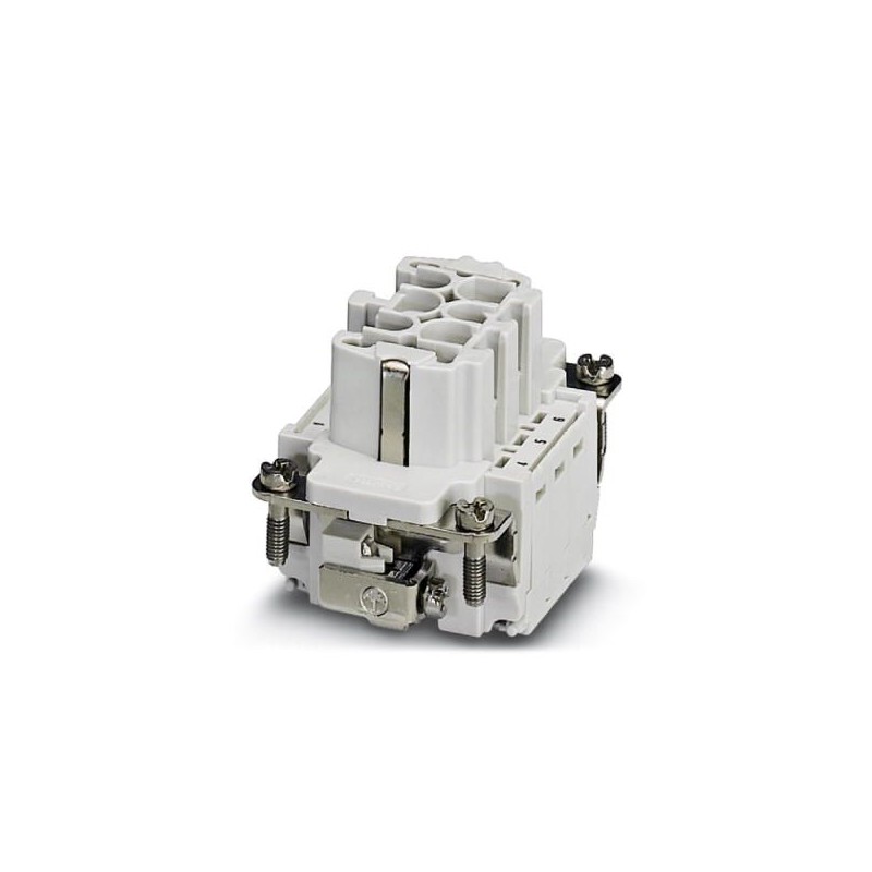 HC-B 6-I-DT-F 1648144 PHOENIX CONTACT Kontakteinsatz Elect..
