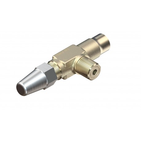 148B4570 DANFOSS REFRIGERATION Gauge valve Electric Automa..