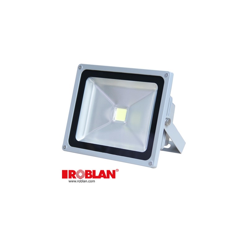 LEDMHL30 ROBLAN Proyectores LED 30W 6500K 2100lm 100-240V