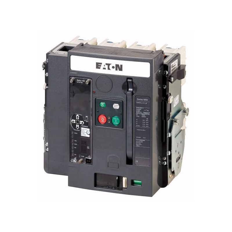 IZMX16N4-P06W 123256 EATON ELECTRIC Disjoncteur 4p, 630A,