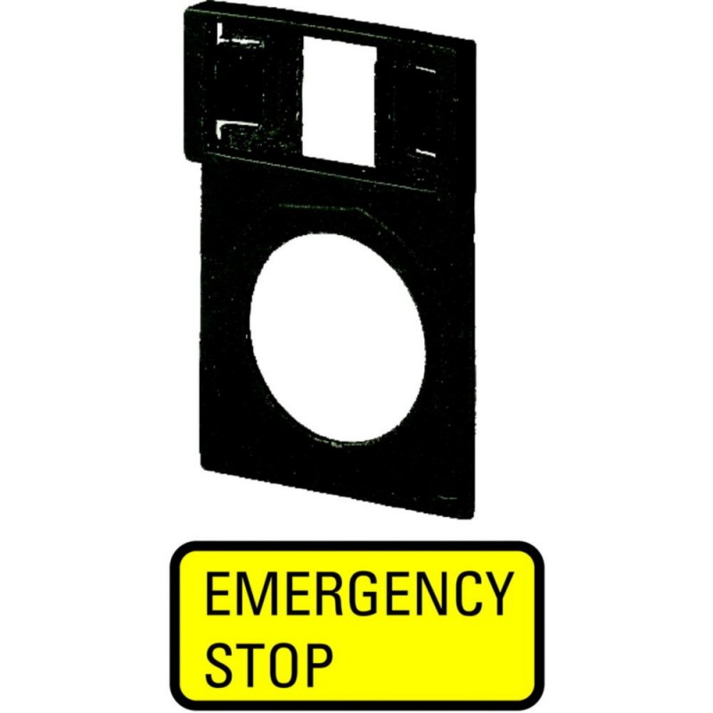 Q25TGE-299 063261 Y7-63261 EATON ELECTRIC Carrier, +label,..