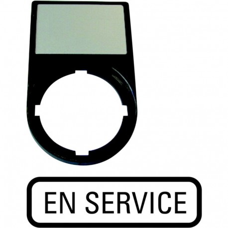 M22S-ST-F7 256793 Y7-256793 EATON ELECTRIC Support, +étiqu..