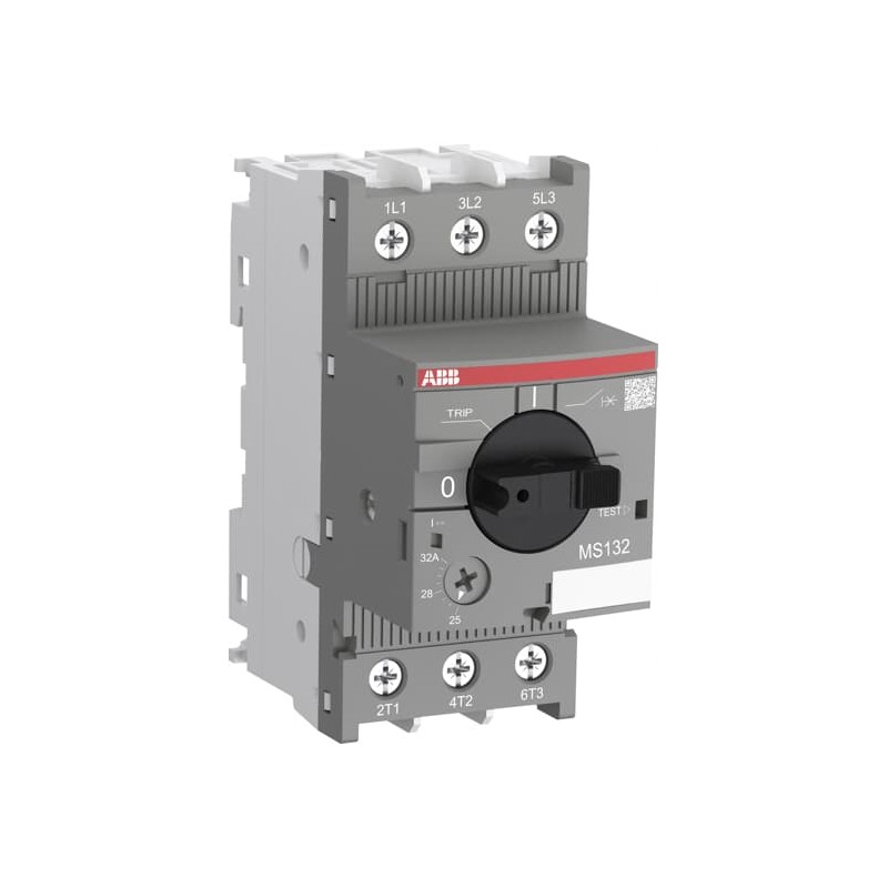 1SAM350000R1013 ABB MS132-20 GUARDAMOTOR REG.16-20A Electr..