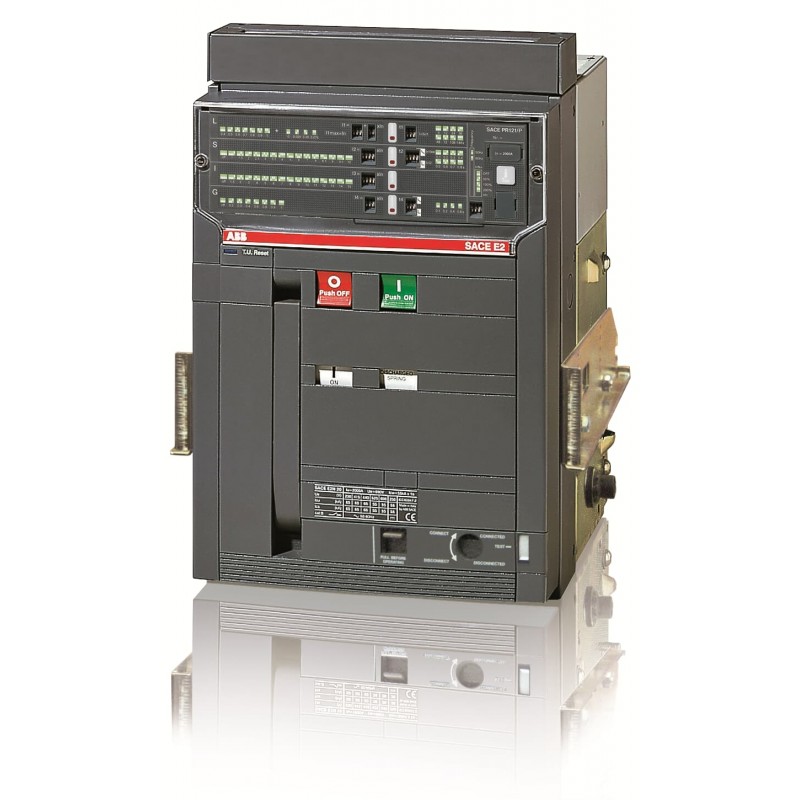 1SDA055873R1 ABB E2N 1250 PR121/P-LSI In 1250A 3p W MP Ele..
