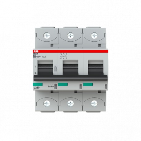 2CCS813001R0505 ABB Circuit haute performance S803B-B50 Di..