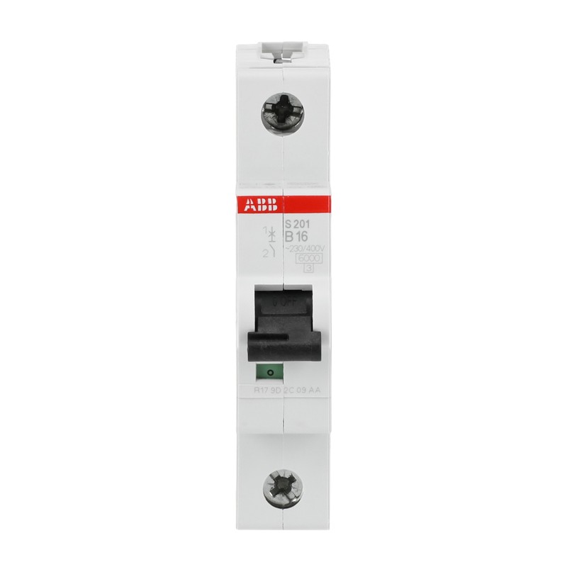 2CDS251001R1165 ABB Disjoncteur miniature S200 1P B 16 A E..
