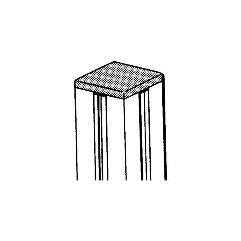 JSM L1B 2TLA040034R0300 ABB JSM L1B Terminal cap for JSM A..