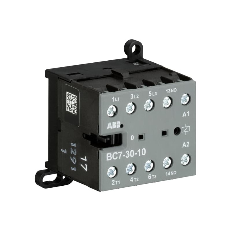 GJL1313001R0101 ABB BC7-30-10-01 Mini Contactor 24VDC Elec..