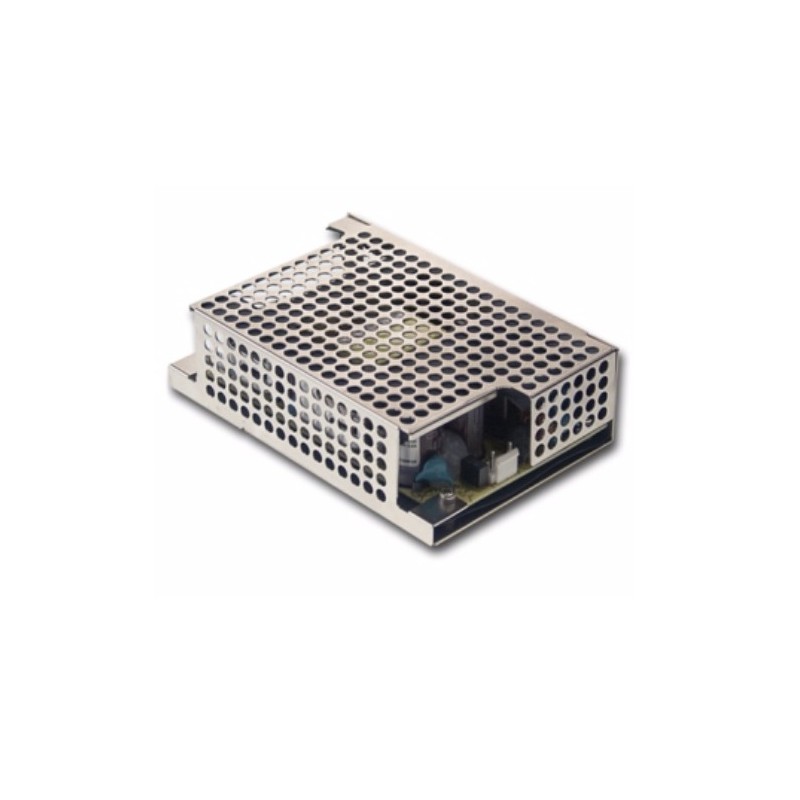 PSC-100B-C MEANWELL Fuente de alimentación formato rejilla..
