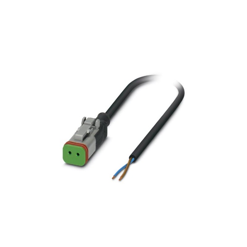 SAC-2P-10,0-PUR/DTFS-1L 1410731 PHOENIX CONTACT Sensor/act..