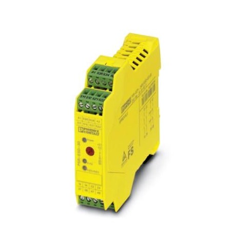 PSR-SCP- 24DC/ESD/4X1/30 2981800 PHOENIX CONTACT Safety re..