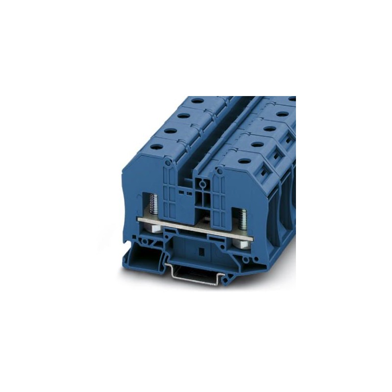 RT 8 BU 3049148 PHOENIX CONTACT Bloc de jonction à tige fi..