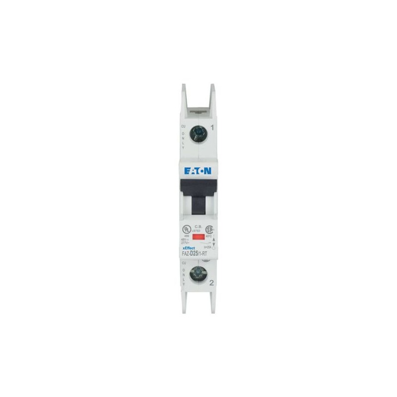 FAZ-D25/1-RT 102152 Y7-102152 EATON ELECTRIC FAZ-D25 / 1-T..