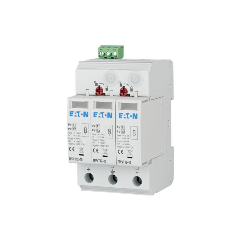 SPPVT12-06-2+PE-AX 177257 Y7-177257 EATON ELECTRIC Lightni..