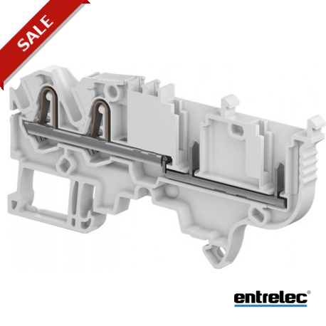 1SNK805010R0000 ENTRELEC ZDK2.5-22 Pluggable Terminal Bloc..