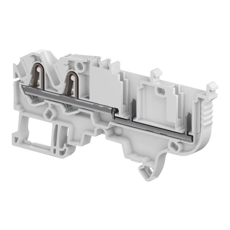 1SNK805010R0000 ENTRELEC ZDK2.5-22 Pluggable Terminal Bloc..