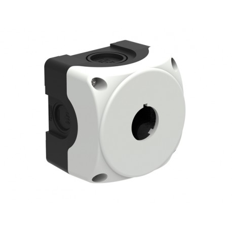 LPZP1A8 LOVATO CONTROL STATION, EMPTY WITH NO ACTUATORS, F..