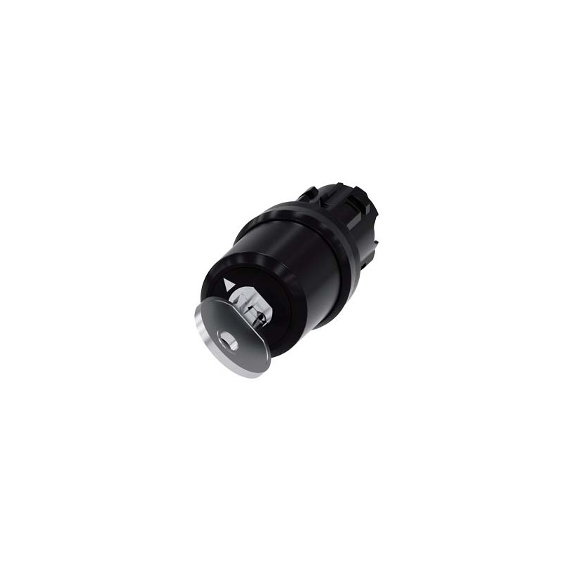 3SU1000-5BF11-0AA0 SIEMENS key-operated switch Siemens, 22..