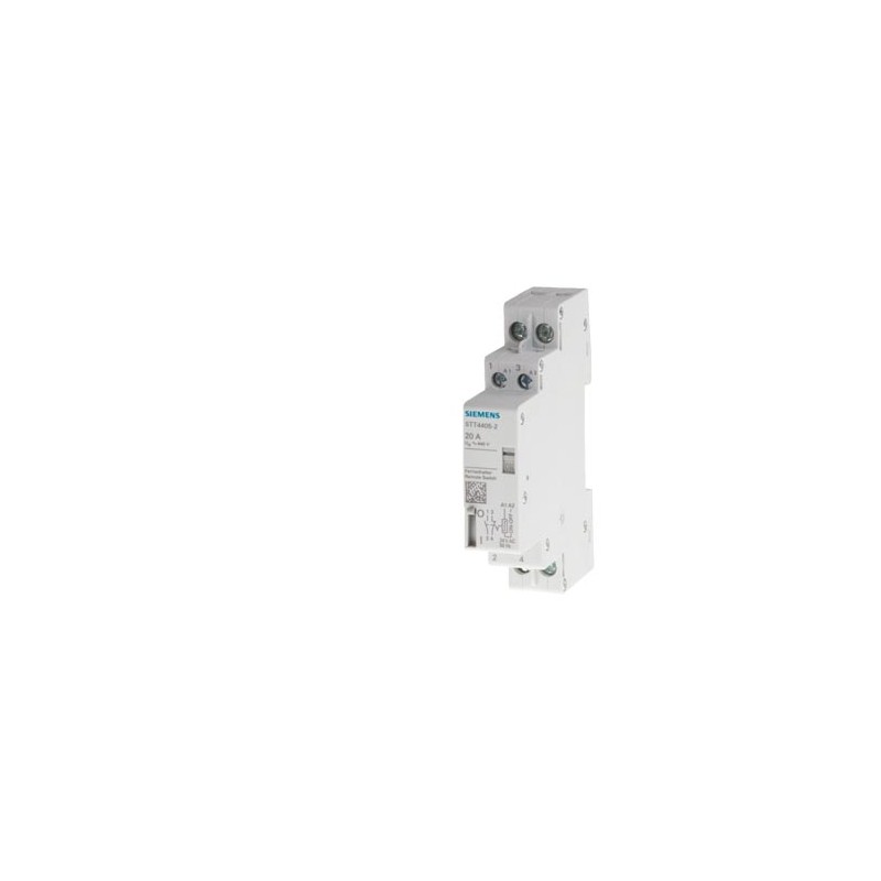 5TT4402-2 SIEMENS Remote control switch Contact for 20 A V..