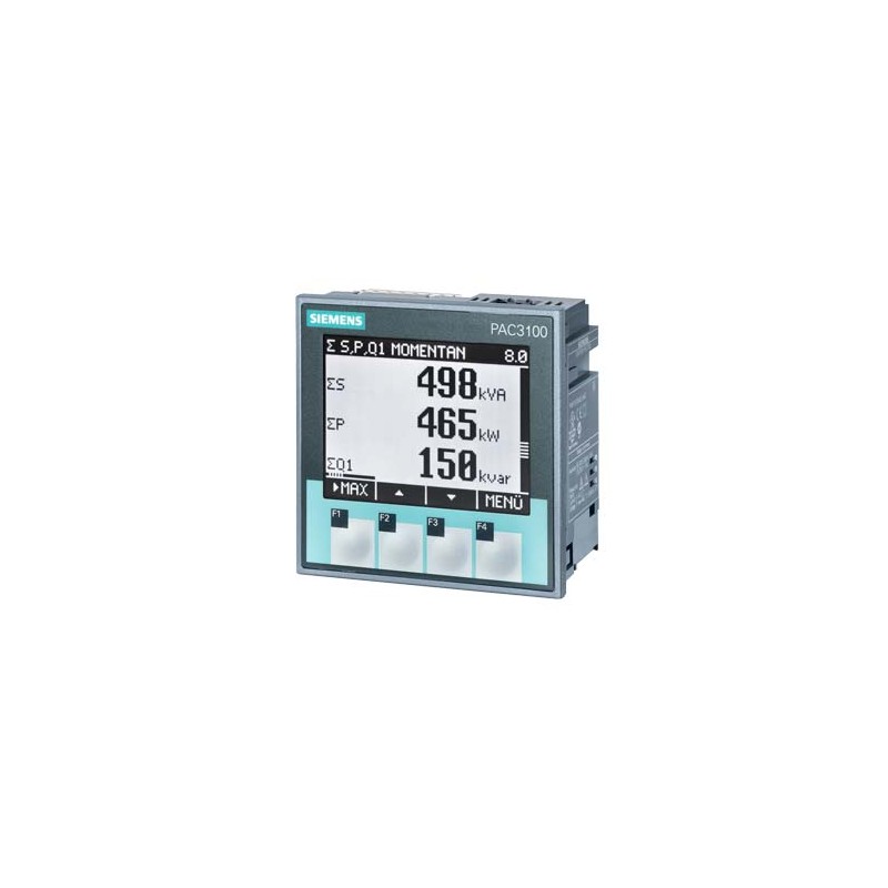 7KM3133-0BA00-3AA0 SIEMENS SENTRON, measuring device, 7KM