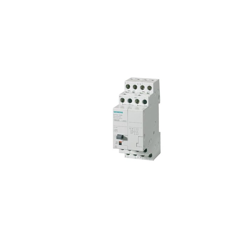 5TT4103-2 SIEMENS Remote control switch with 3 NO contacts..